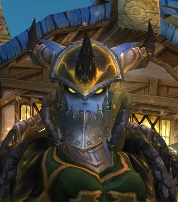 Colossal Dragonplate Helmet - Item - Cataclysm Classic
