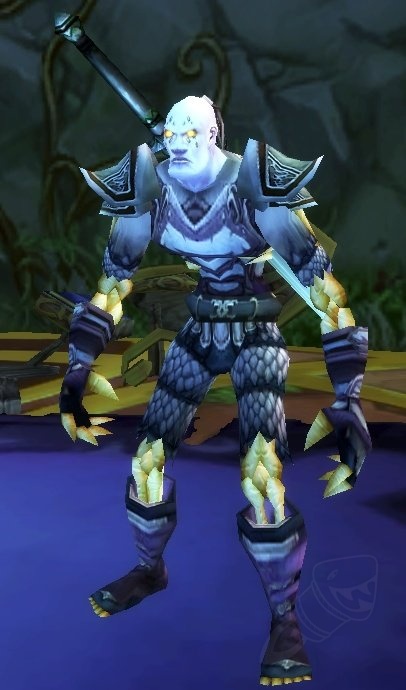 High Executor Mavren - NPC - WotLK Classic