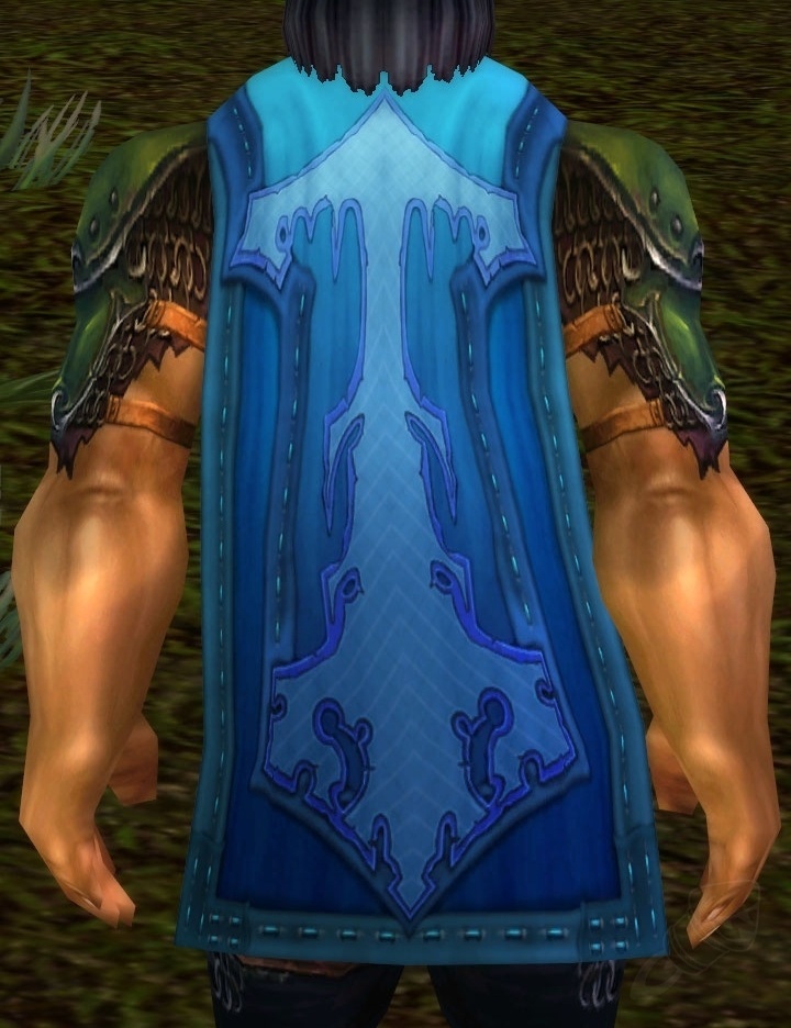 Moonbrook Cloak - Item - World of Warcraft