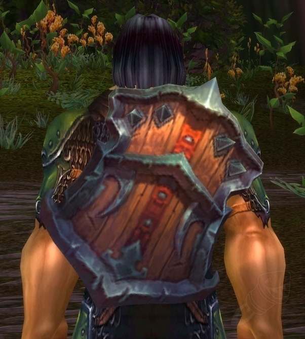 Direforge Shield - Item - World of Warcraft