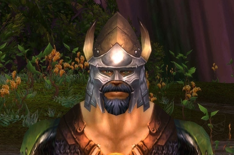 Heaume Dhiriwatha Objet World Of Warcraft