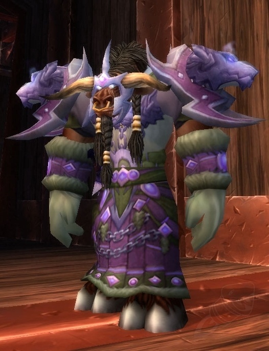 심연의 정수 건틀릿 - 아이템 - 대격변 클래식