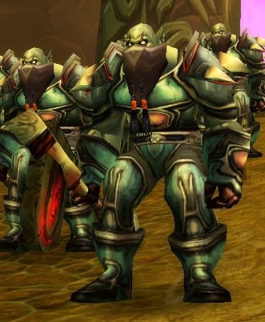 Shadow Council Enforcer - NPC - World of Warcraft