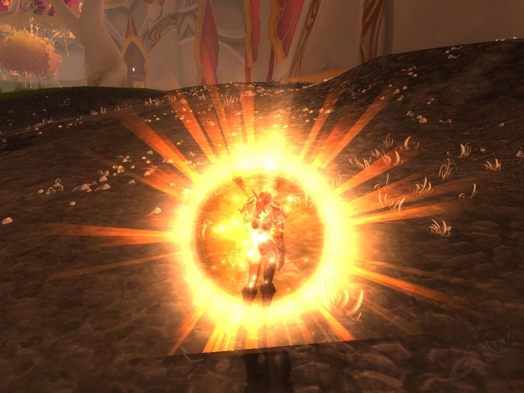 Divine Shield - Spell - Cataclysm Classic