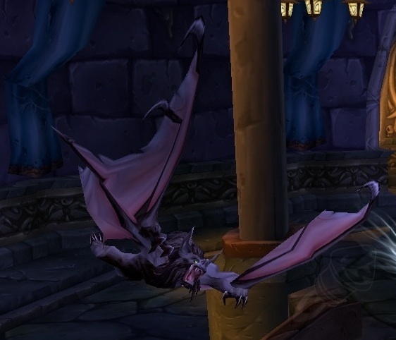 Forsaken Bat - NPC - World of Warcraft