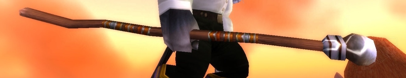 Zum'rah's Vexing Cane - Item - Cataclysm Classic