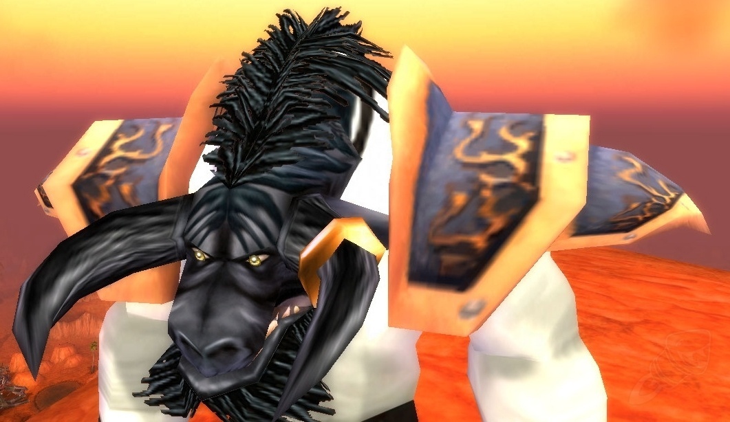 Sobrehombros de embozo de tormenta excepcional - Objeto - [Cataclysm ...