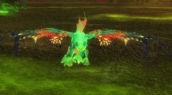 Sprite Darter Egg - Item - Cataclysm Classic