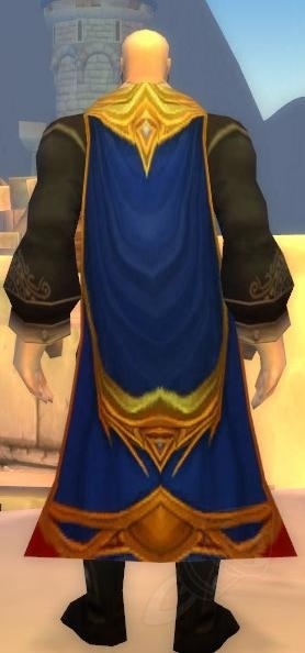 Cloak of the Moon - Spell - World of Warcraft