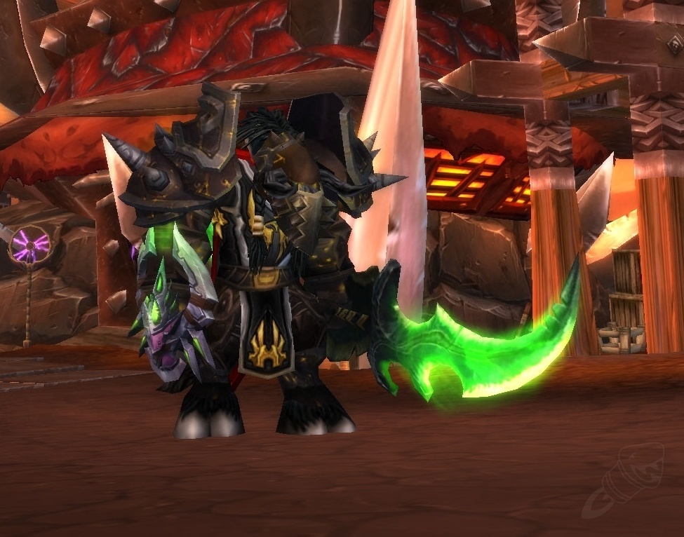 Warglaive of Azzinoth - Item - Cataclysm Classic