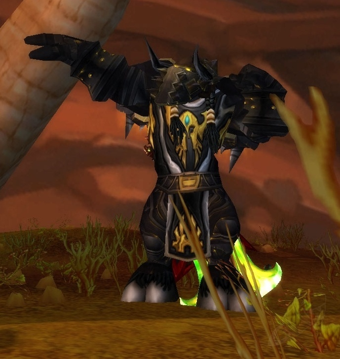 Tabard of the Shattered Sun - Item - Cataclysm Classic