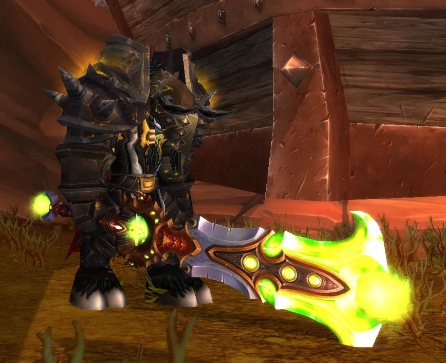 Apolyon, the Soul-Render - Item - Cataclysm Classic