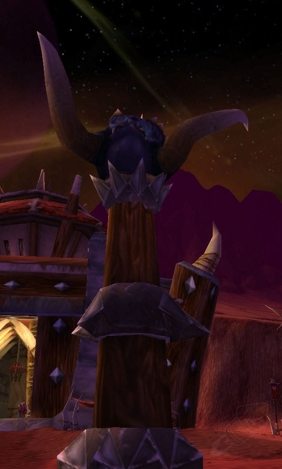 Magtheridon's Head - Item - World of Warcraft