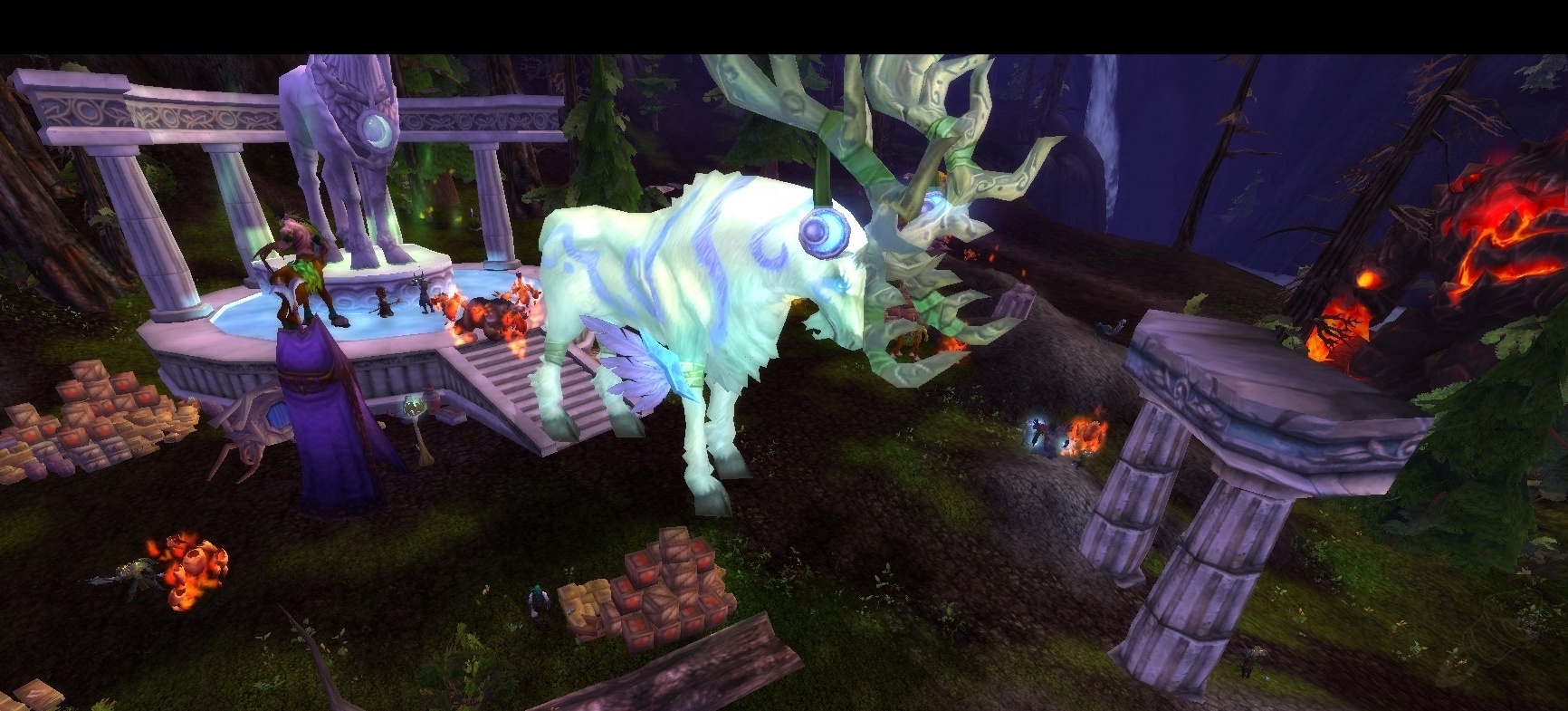 Malorne - NPC - Mists of Pandaria Classic