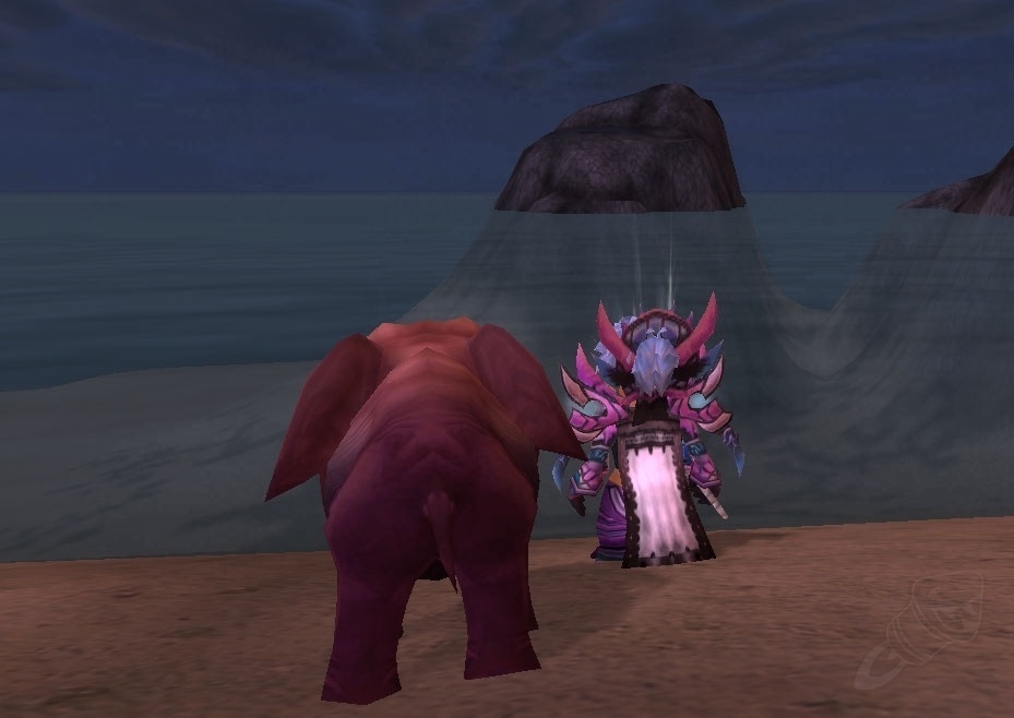 Pint-Sized Pink Pachyderm - Item - Cataclysm Classic