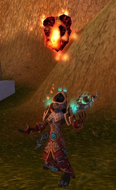 Molten Armor - Spell - Cataclysm Classic