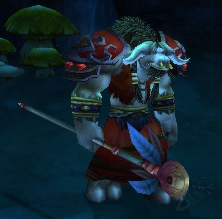 Doomsayer Wiserunner - NPC - Cataclysm Classic