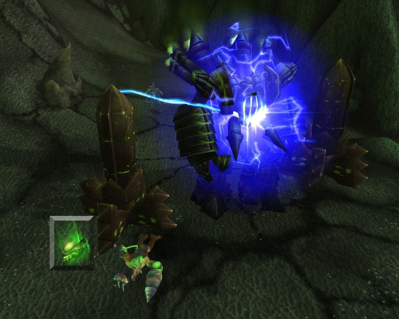 Fel Reaver Armor Plate - Item - TBC Classic