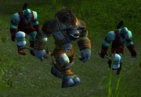 Haren Swifthoof - NPC - World of Warcraft