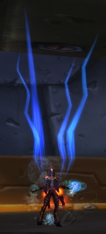 Water Shield - Spell - World of Warcraft