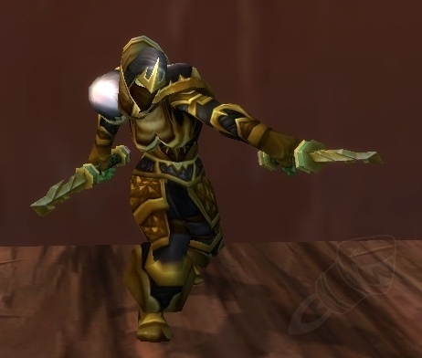 Lhakaz's Swiftblade - Item - Cataclysm Classic