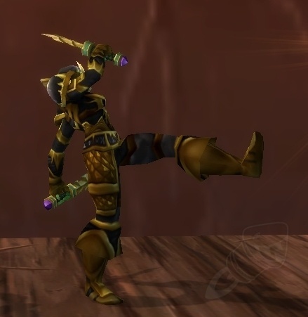 Kick - Spell - Cataclysm Classic