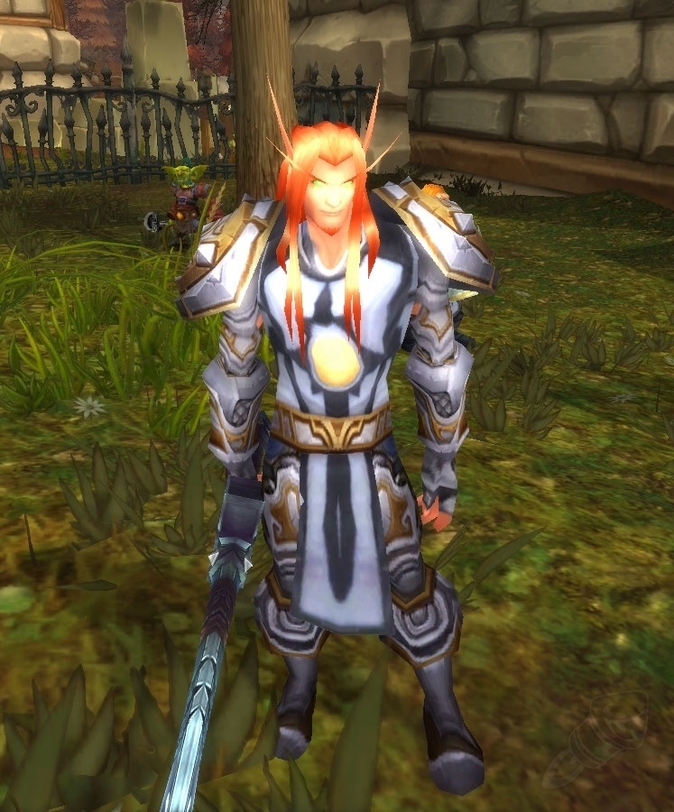 Tarenar Sunstrike - NPC - Cataclysm Classic