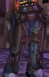 Andorhal Legguards - Item - World of Warcraft