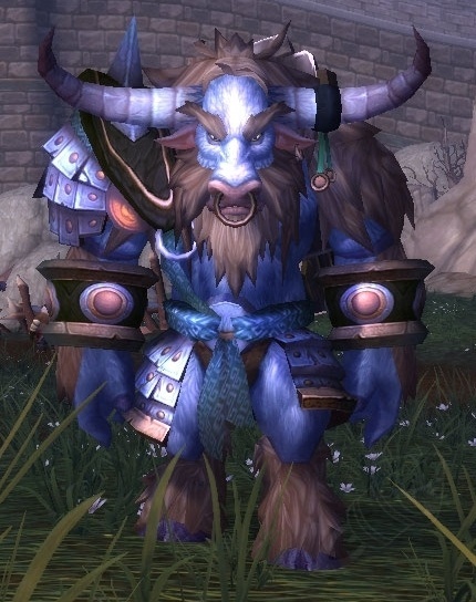 Osul Marauder - NPC - World of Warcraft