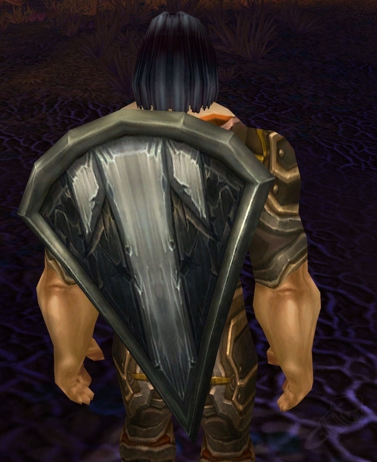 Frozen Shield - Item - World of Warcraft
