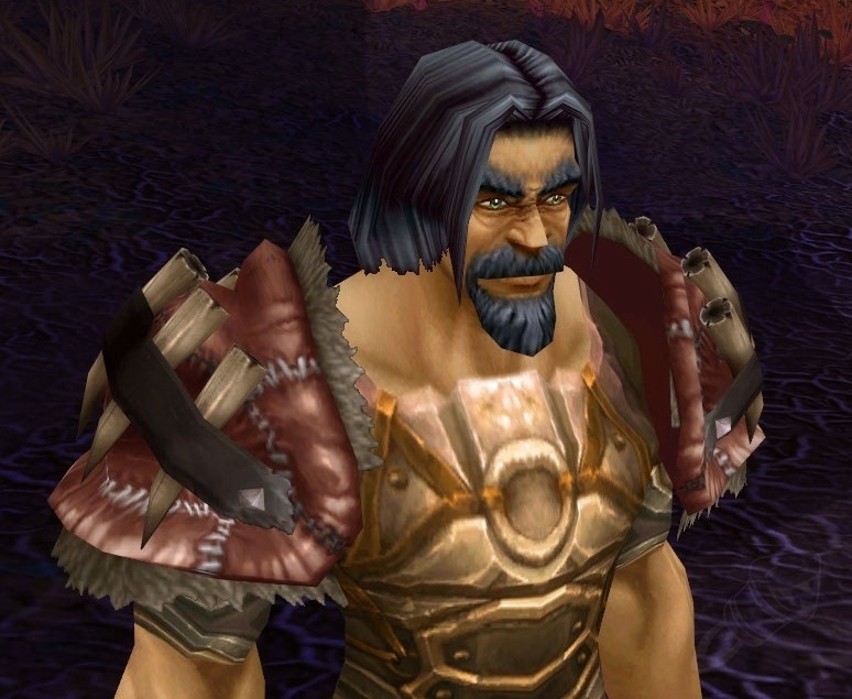 Njormeld's Pauldrons - Item - World of Warcraft