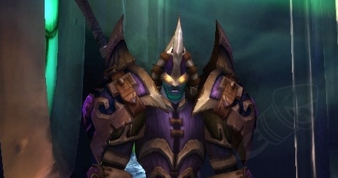 Dual-Bladed Pauldrons - Item - World of Warcraft
