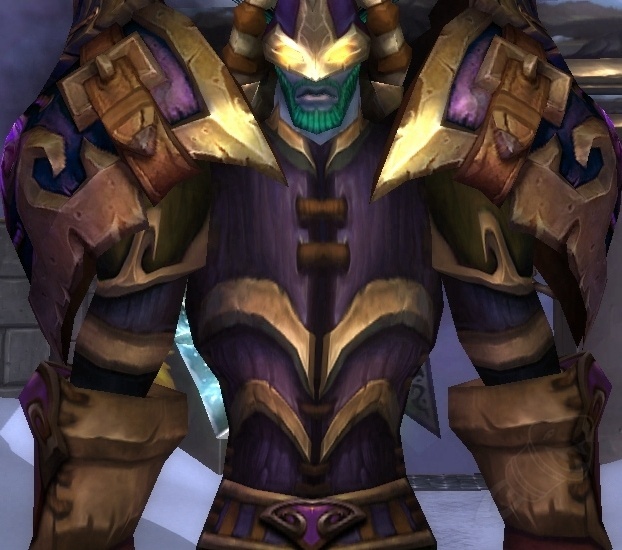 Carapace of Forgotten Kings - Item - World of Warcraft