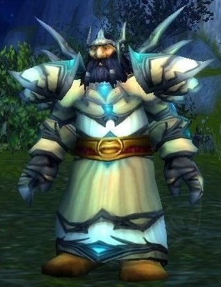 Grand Marshal's Raiment - Item Set - TBC Classic