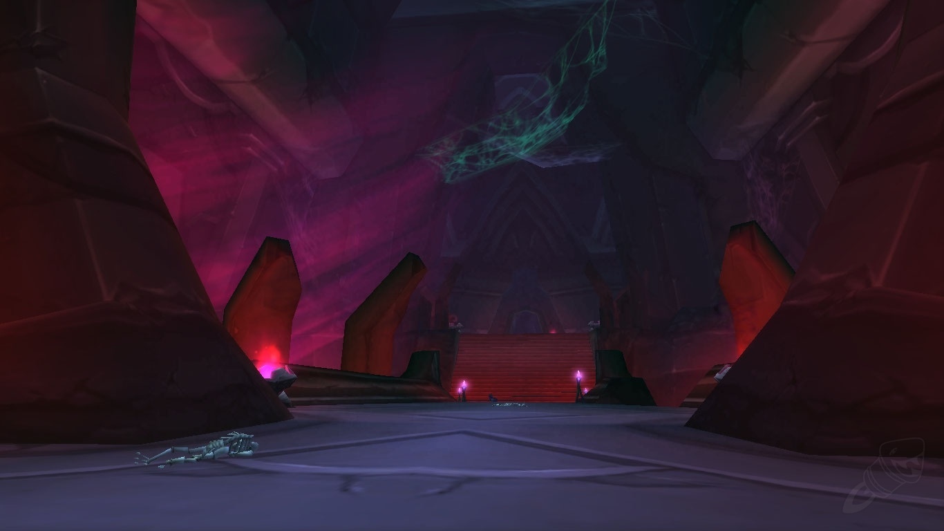 Auchenai Crypts - Zone - Cataclysm Classic