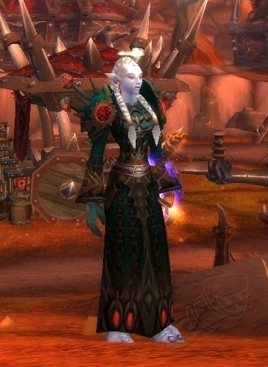 Fire-Cord of the Magus - Item - Cataclysm Classic