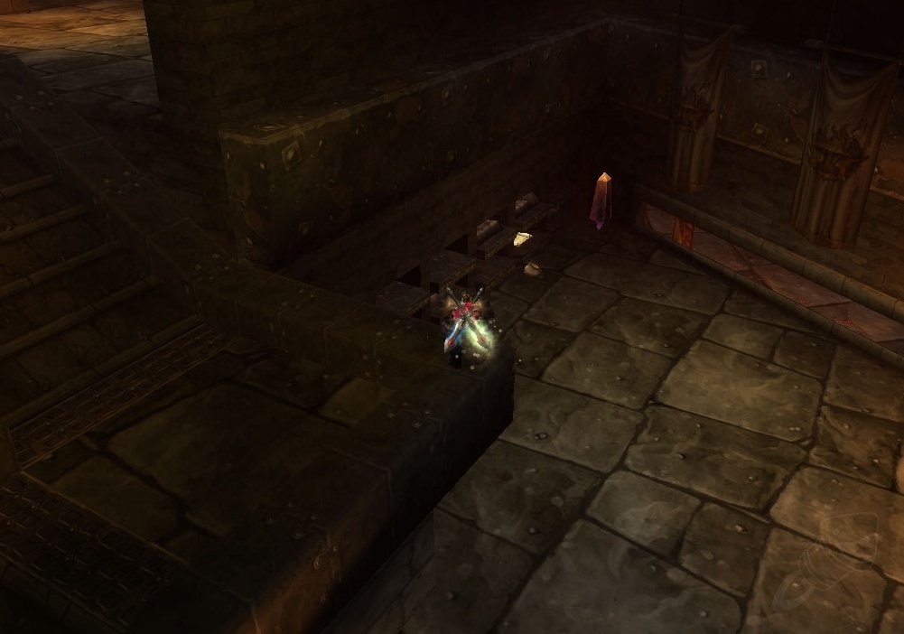 Diseño: sobrehombros Hierro Negro - Objeto - [Cataclysm Classic]