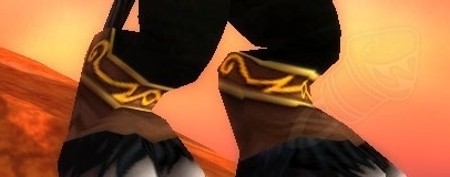 Moonstrider Boots - Item - Cataclysm Classic
