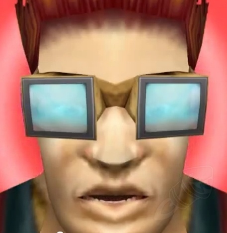 Speedy Racer Goggles - Item - Mists of Pandaria Classic