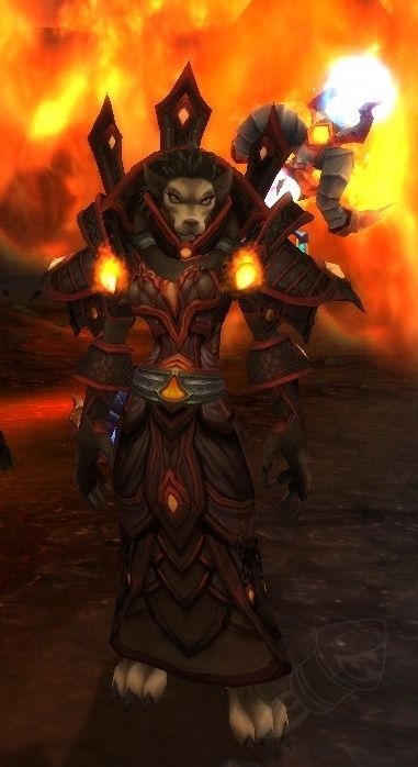 Cataclysmic Gladiator's Regalia—物品组合—魔兽世界