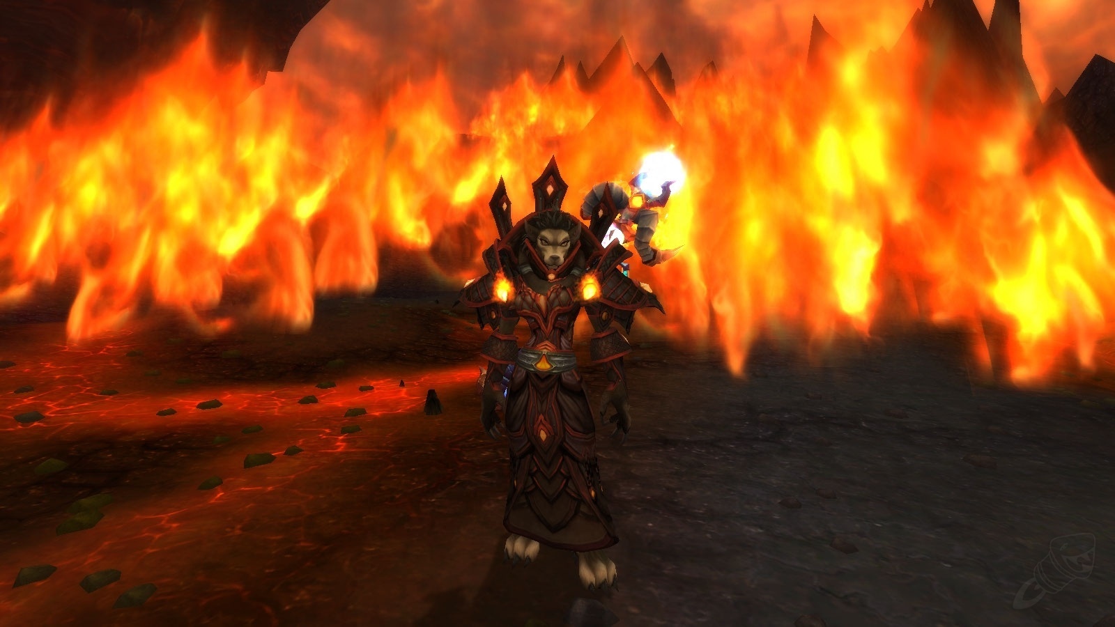 Cataclysmic Gladiator's Regalia - Conjunto de objetos - [Cataclysm Classic]