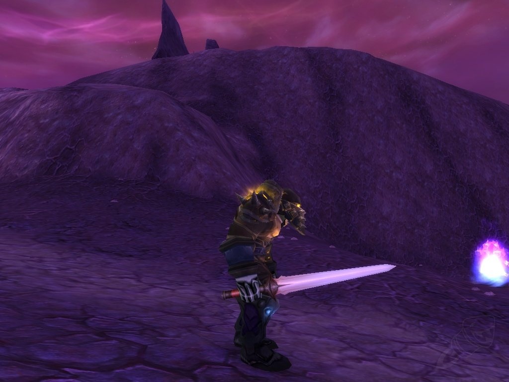 Boulderfist Claymore - Item - World of Warcraft