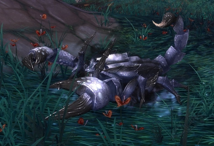 Seething Fleshripper - NPC - World of Warcraft