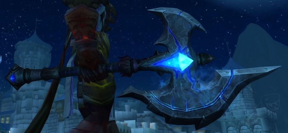 Shadow's Edge - Quest - Cataclysm Classic