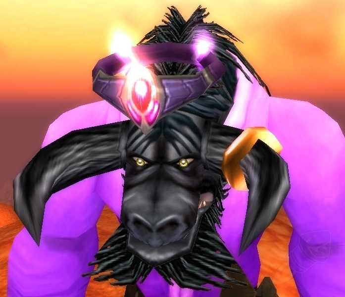 Hallowed Crown - Item - Cataclysm Classic