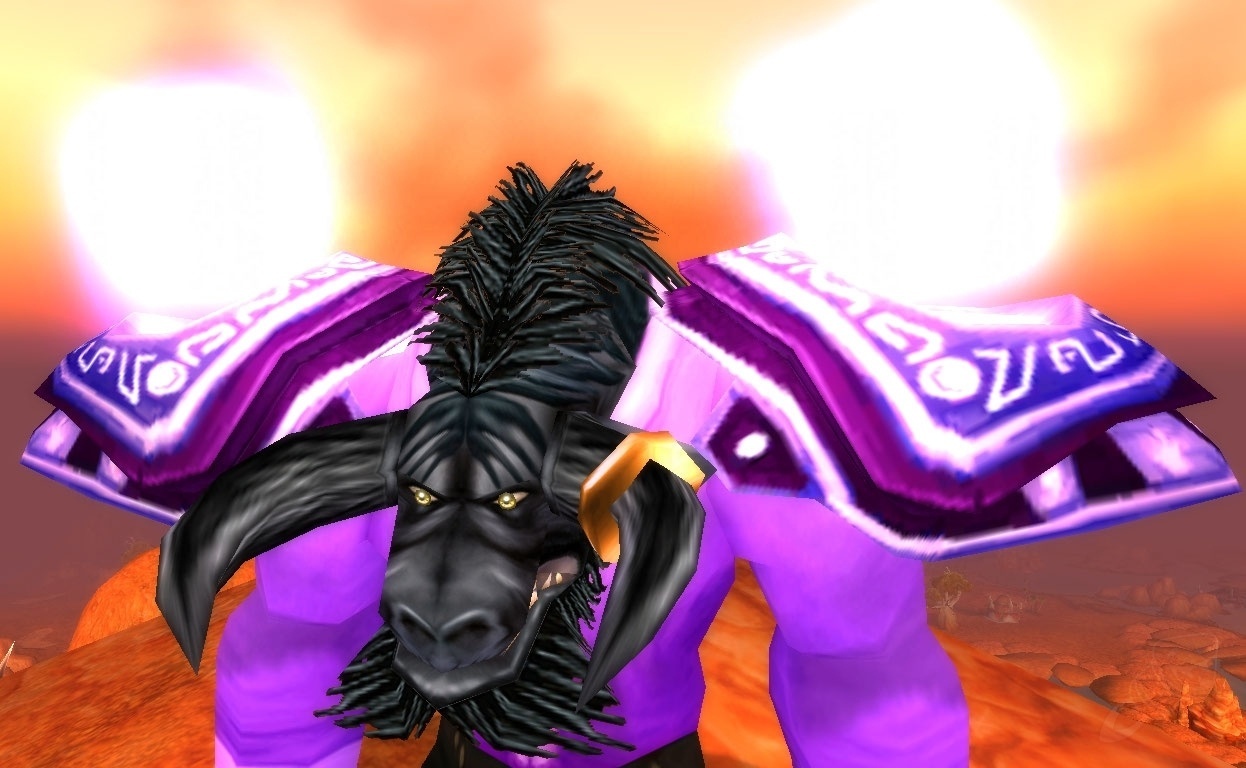 Mana-Sphere Shoulderguards - Item - Cataclysm Classic