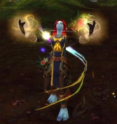 Oracle Secret Solution - Oggetto - [Mists of Pandaria Classic]