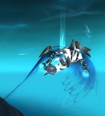 Vengeful Val'kyr - NPC - Mists of Pandaria Classic