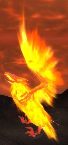 Fire Hawk - NPC - Cataclysm Classic