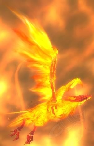 Fire Hawk Matriarch - NPC - Cataclysm Classic